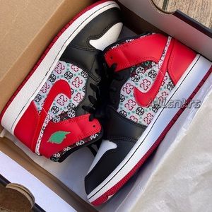 Jordan | Shoes | Air Jordan Mid Christmas 221limited Edition | Poshmark